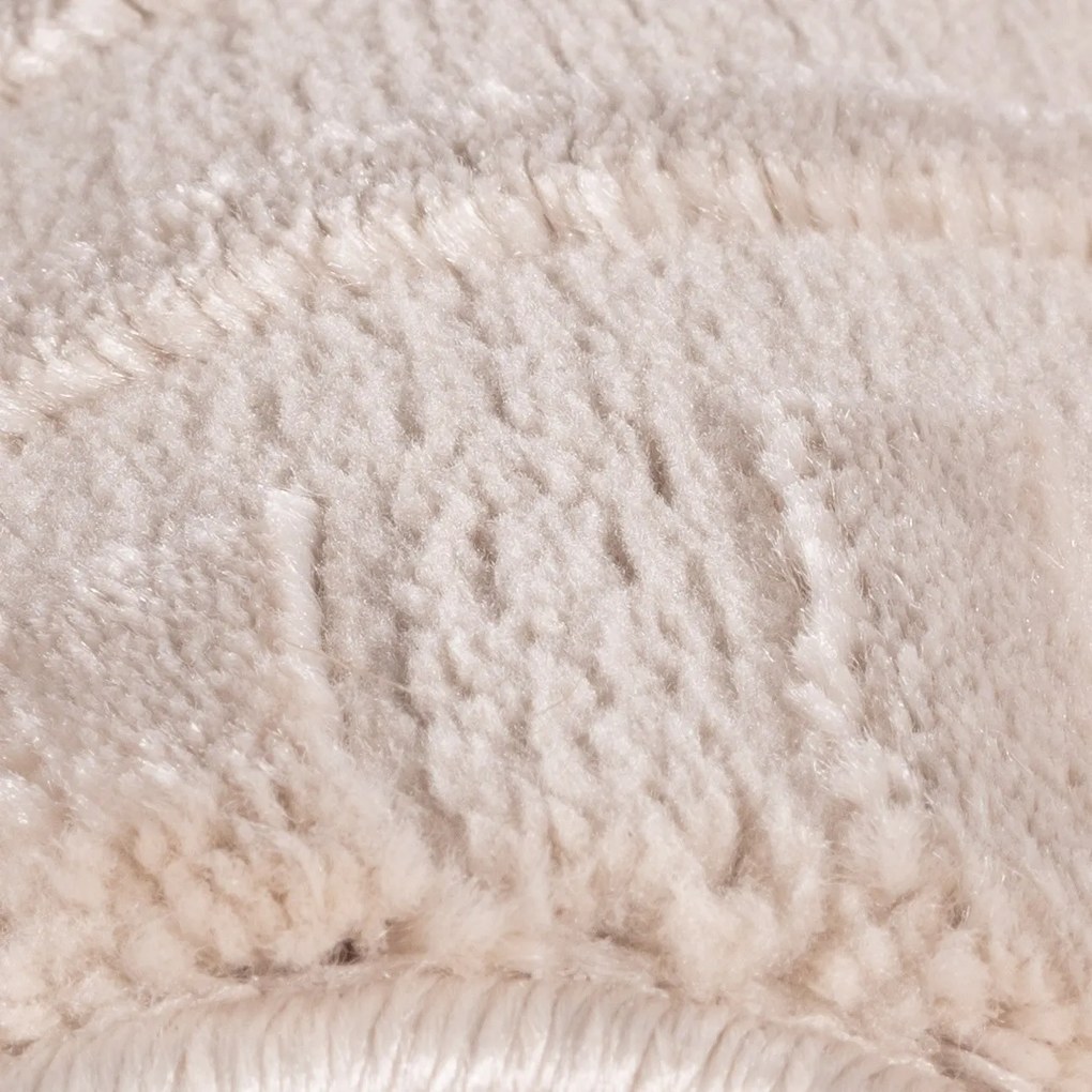 Ayyildiz, Běhoun Sahara 1115 Beige, 80x250, béžová, obývací pokoj