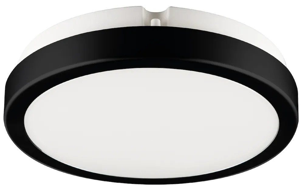 Stropní LED svítidlo Vera, 1x LED 12w, 4000k, b