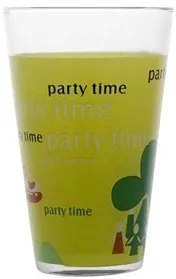 BANQUET Party Time 3dílná sada skleniček long drink 300ml 04MG5379L