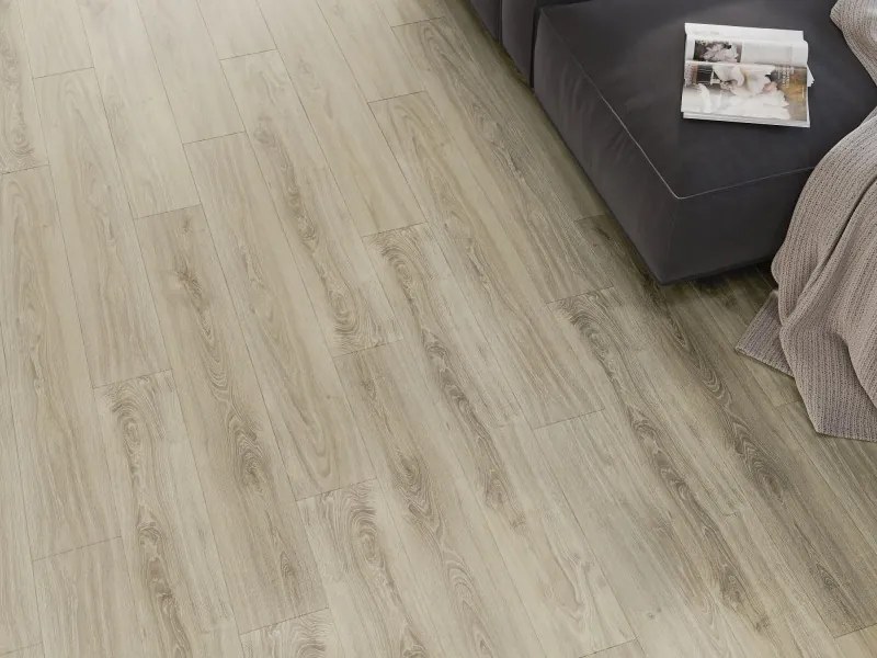 Mexen Madison vinylové panely 1240 x 182 mm SPC 6,5 mm, podklad IXPE 1,5 mm, 4 V-drážka, Dub - F1045-1240-182-505-4V1-01