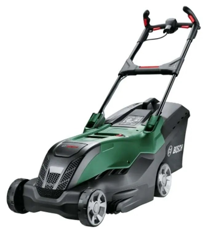Bosch - Elektrická sekačka na trávu 1700 W, záběr 40 cm 06008B9H00