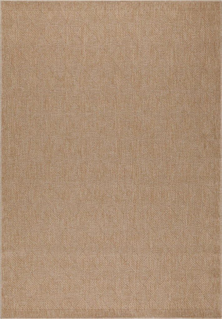 Ayyildiz, Kusový koberec Dhaka 8713 Beige, 120x170, béžová, chodba / předsíň