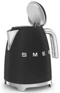 SMEG KLF03BLMEU rychlovarná konvice matná černá