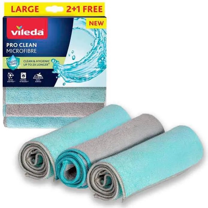 XXXLutz UTĚRKA Z MIKROVLÁKNA Vileda - Hadry & houby na mytí - 008594029601