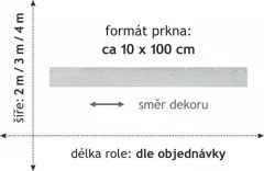 Beaulieu PVC Prima X 2748 šíře 3m