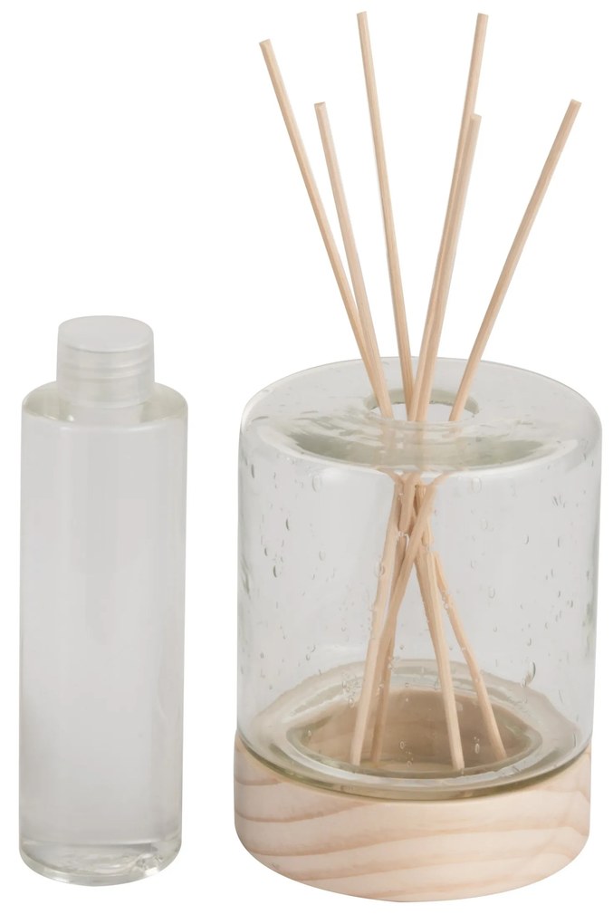 Interiérová vůně v difuzéru Raja Rain - 200ml
