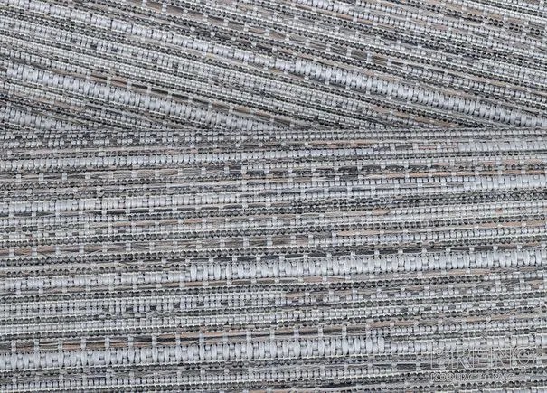 Breno Kusový koberec JAVA 21, 160x230 cm, Šedá