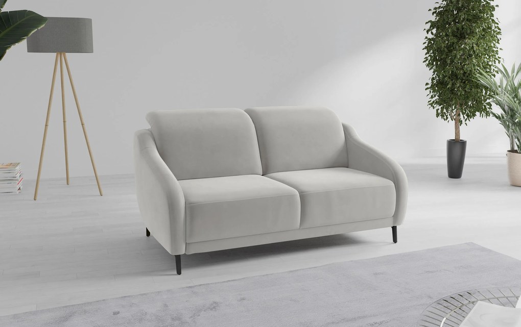 XXXLutz 2,5SEDÁK, textil, pískové barvy Sit & More - Pohovky - 000144024150