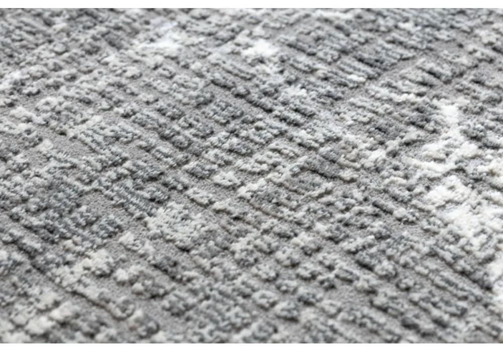 Kusový koberec Mramor šedý 140x190cm