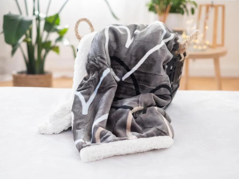 Vlněné deky a plédy | BIANO