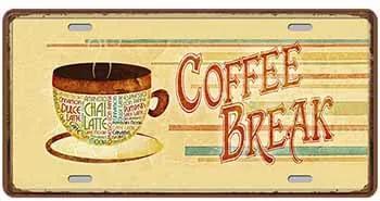 Cedule Coffee Break