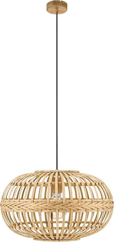 XXXLutz ZÁVĚSNÉ SVÍTIDLO, 38/110 cm Eglo - Online Only svítidla - 003348274601