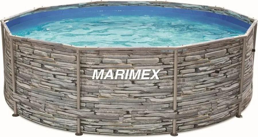 Bazén Marimex Florida 3,66 x 1,22 m KÁMEN bez příslušenství [638109]