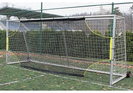 Merco Soccer Goalie fotbalová střelecká plachta rozměr 495x180