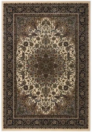 Koberce Breno Kusový koberec RAZIA 5503/ET2W, Hnědá, Vícebarevné, 160 x 235 cm