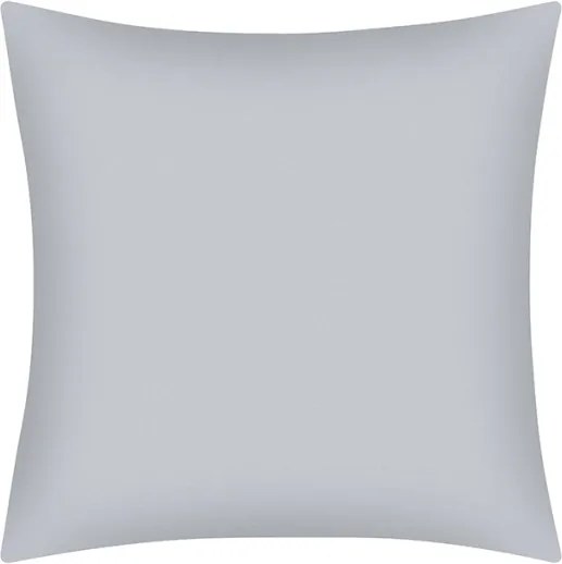 Bellatex Povláček bavlněný SATÉN 40x40 cm Šedá