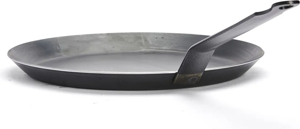 Ocelová pánev na palačinky de Buyer FORCE PLUS P.24cm