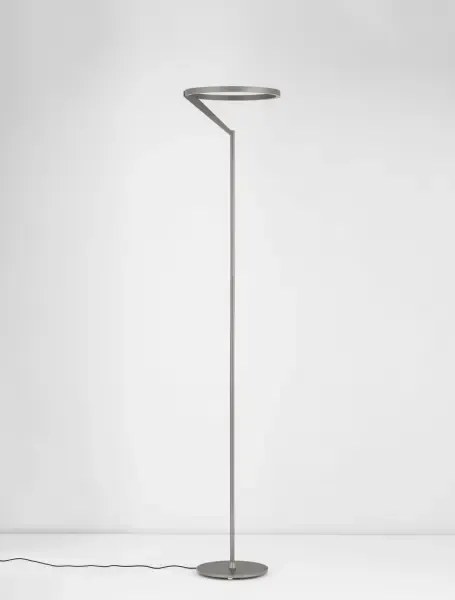 LED stmívatelná stojací lampa Tilia
