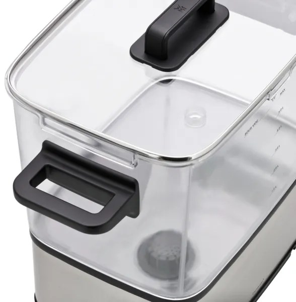 WMF - Elektrický hrnec SOUS-VIDE PRO LONO 3l 1500W/230V nerez