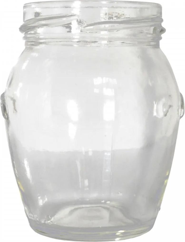Zavařovací sklenice Amfora 145 ml šroubovací