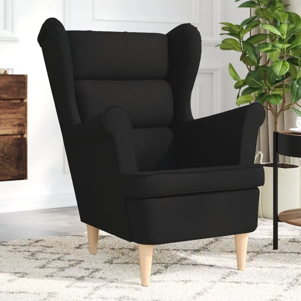 vidaXL Křeslo 74 x 84 x 100 cm textil [4016905] Barva: Šedá