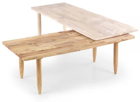 Konferenční stolek Bora-bora kaučuk