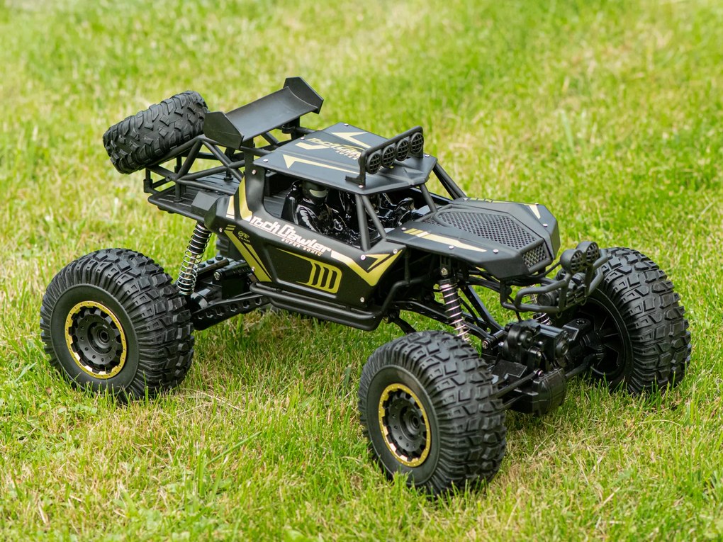 Creative Corner RC auto Rock Crawler 2.4GHz 1:8 51cm černé