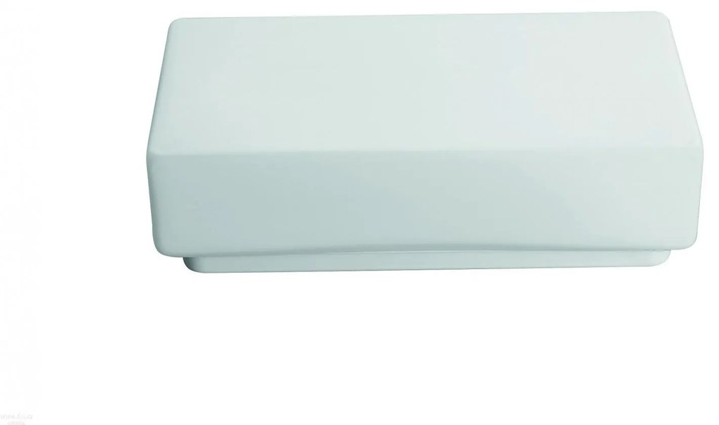 Osmont 41400 Jena 2, nástěnné/stropní svítidlo, 2x60W E27, 34x17cm, IP43