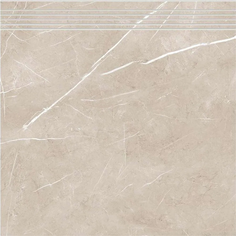 RAKO Touch - Schodovka 60x60 cm, wheat béžová DCP62905