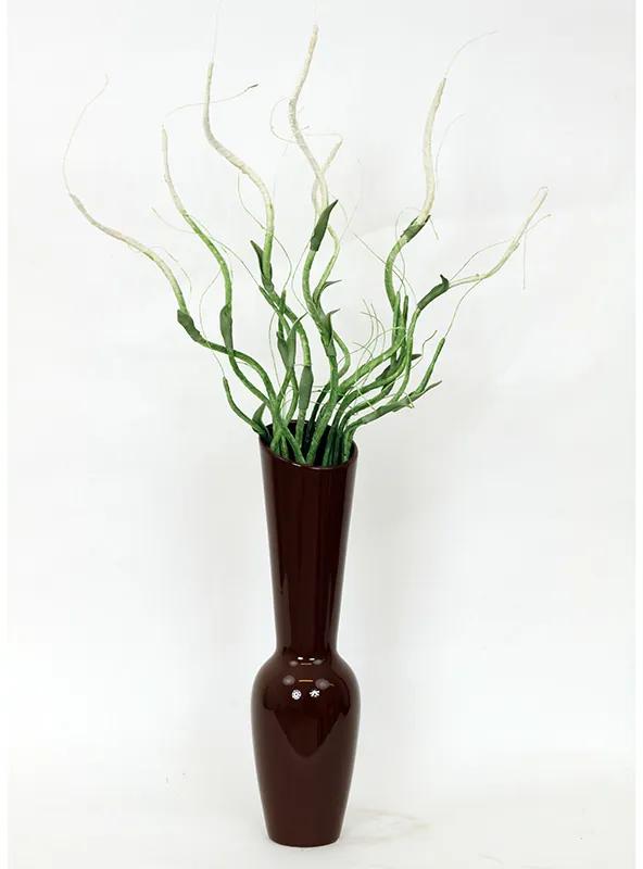 Artium Váza keramická hnědá - HL708474