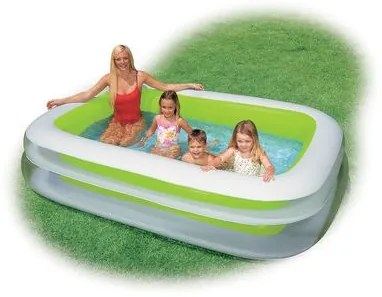 INTEX Swim Center Family Pool Bazén 262 x 175 x 56 cm 56483NP