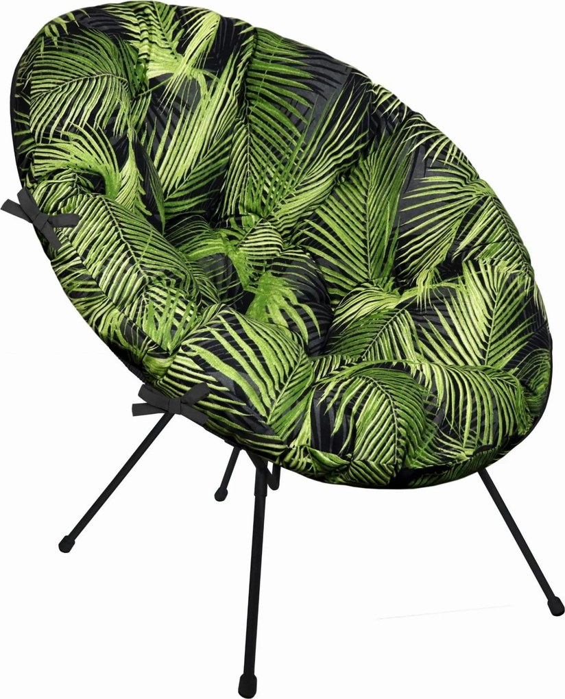 Polštář do zahradního křesla ACAPULCO 90x105 cm - Gardenic - zelený