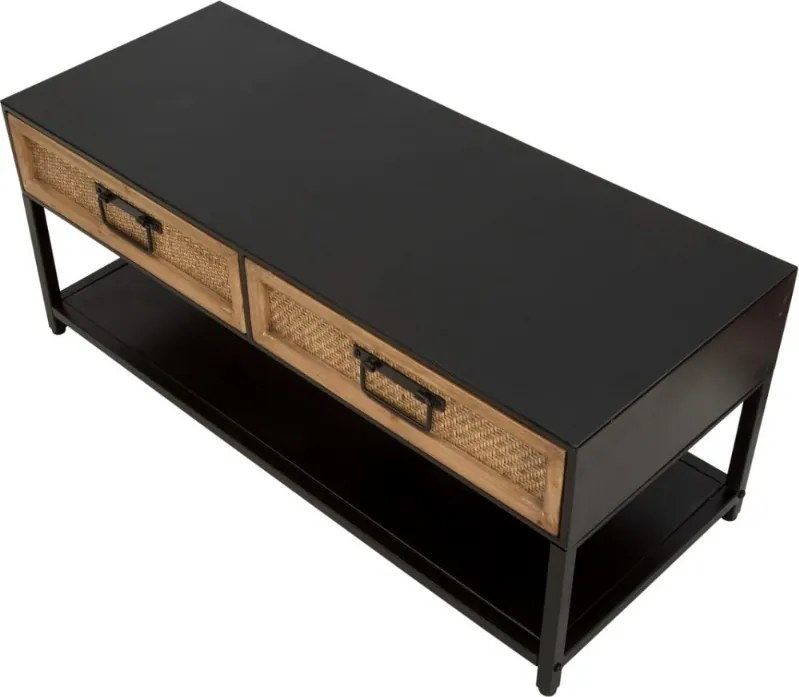 Designový TV stolek Rajaram 95 cm vícebarevný
