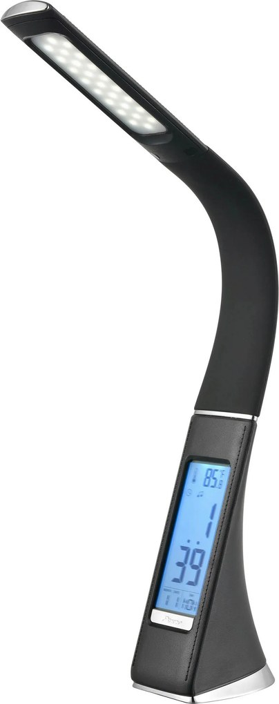 XXXLutz LED LAMPA NA PSACÍ STŮL dotykový stmívač Novel - Kancelářské lampy - 008227086201