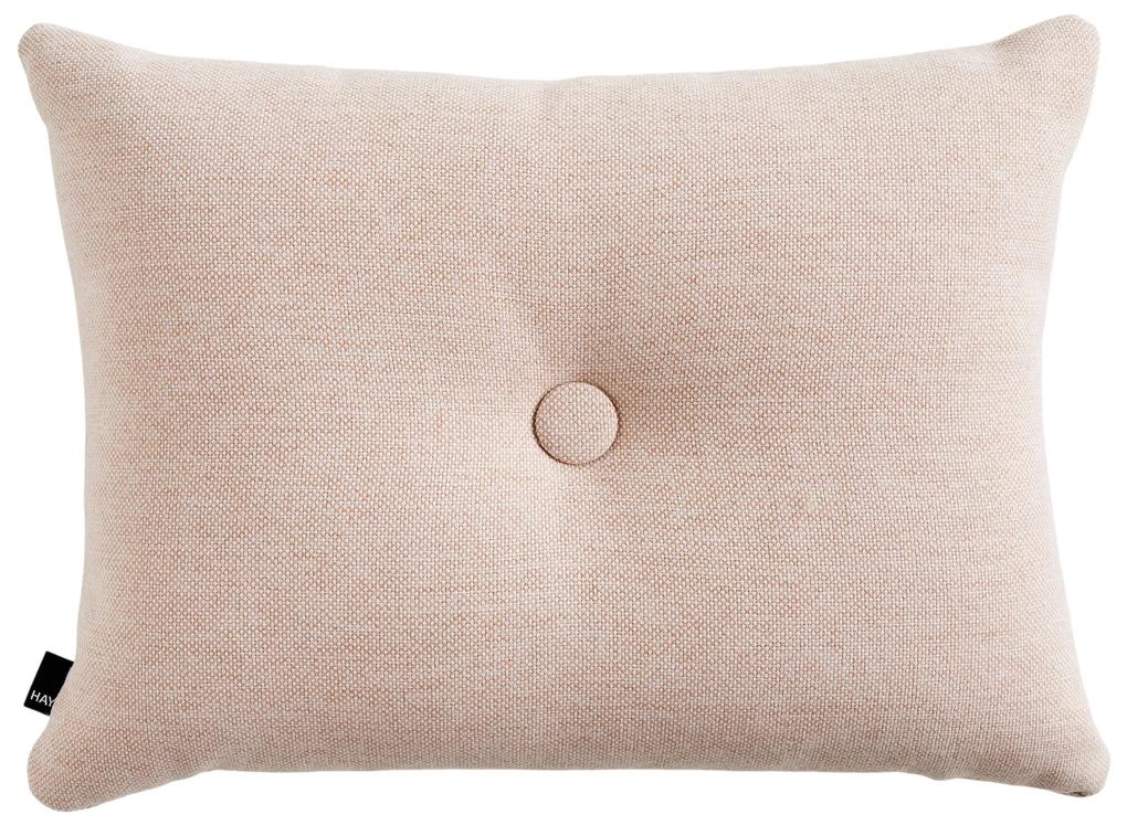 HAY Polštář Dot Cushion Mode, Pastel Pink