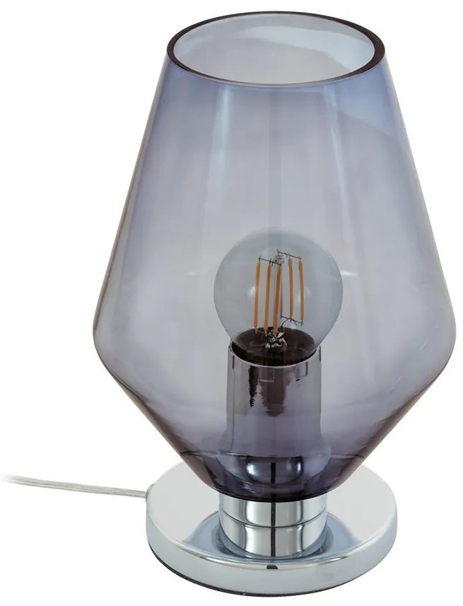 Eglo 96775 - Stolní lampa MURMILLO 1xE27/42W/230V