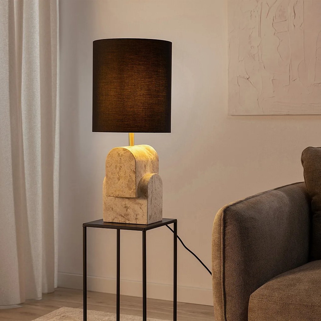 Stolní lampa Petra 64 cm