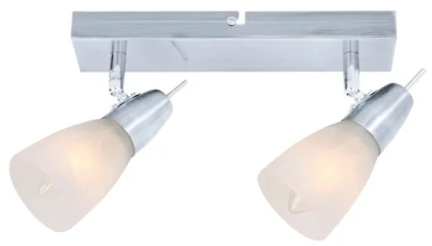 ACA Lighting Spot nástěnné svítidlo MC542NM2