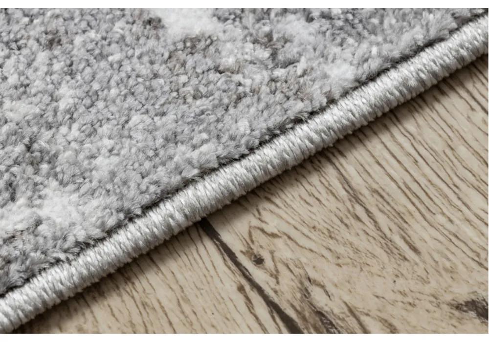 Kusový koberec Vansa šedý 240x330cm