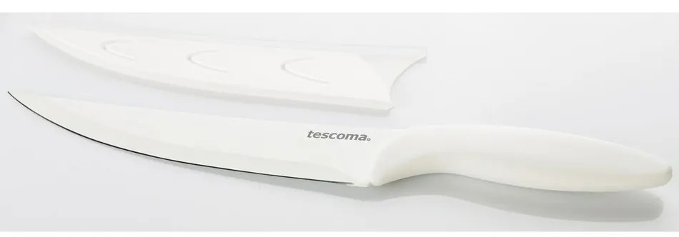 Tescoma PRESTO BIANCO antiadhézní porcovací nůž 18 cm