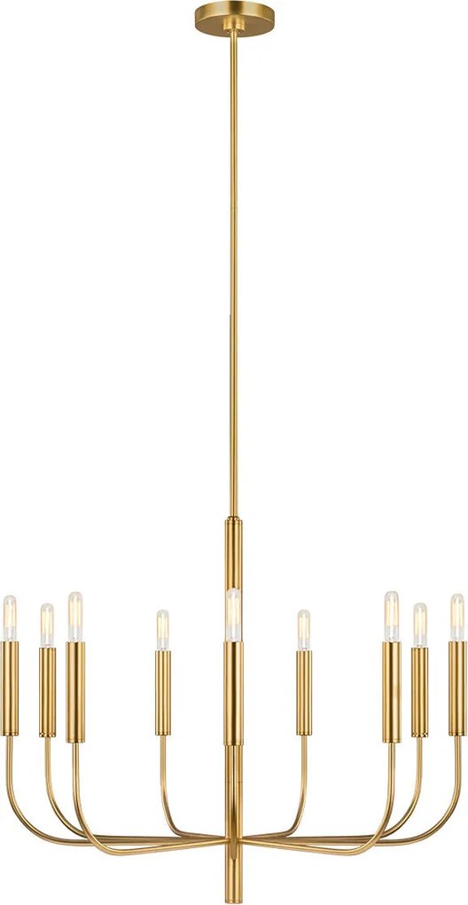 XXXLutz LUSTR, 75.9/83,7 cm Elstead Lighting - Online Only svítidla - 009093021501