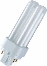 OSRAM-LEDVANCE DULUX D/E 18 W/840 / EAN 4050300017617