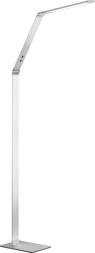 XXXLutz STOJACÍ LED LAMPA, 36/17/133 cm Fischer & Honsel - Online Only svítidla - 003151075201