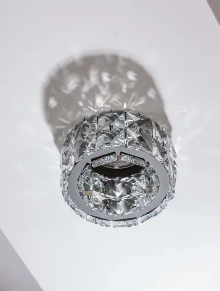 Podledové svítidlo Ester 2 černé