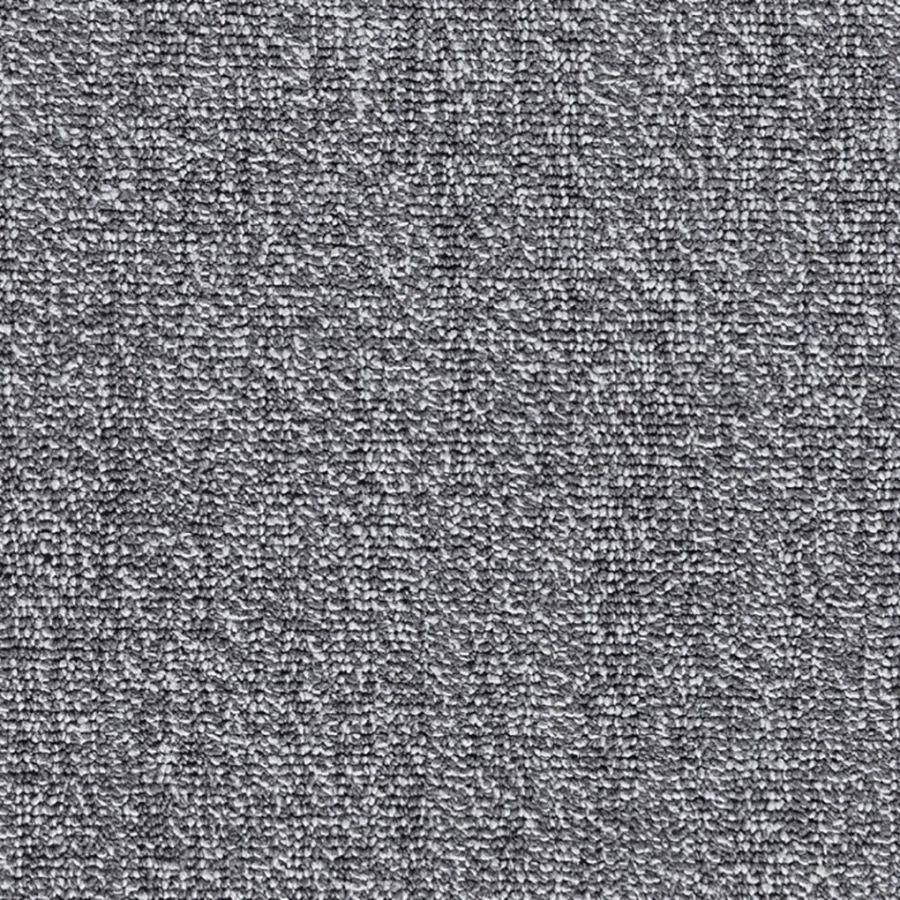 Zátěžový koberec Major 97 - šedý - 4m