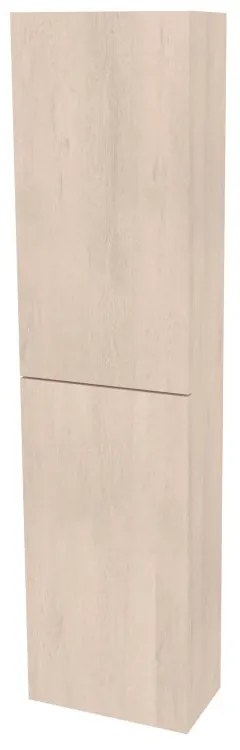 Mereo Mereo, Aira, koupelnová skříňka 170 cm vysoká, levé otevírání, Multidecor, CN794LNDUP1