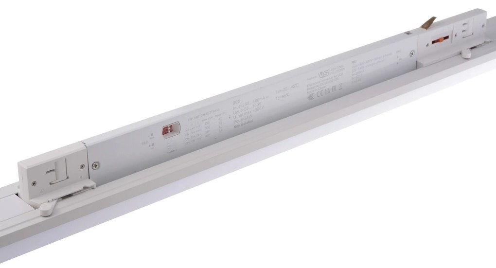 T-LED Lištové LED svítidlo TRITO LT150W 120° 61W bílé Denní bílá