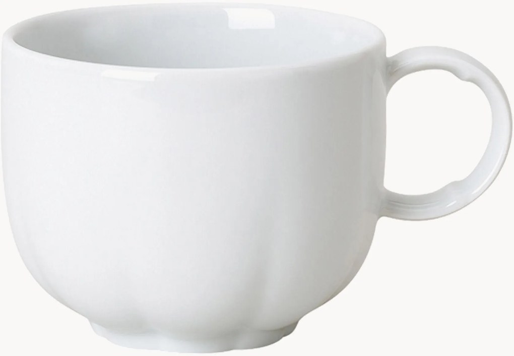 Sada porcelánových šálků na čaj Sonetto, 6 dílů