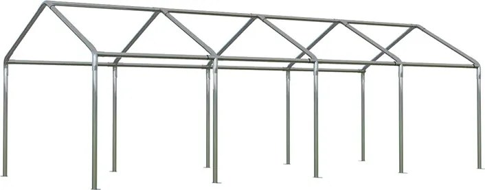 Párty stan 4x8 m