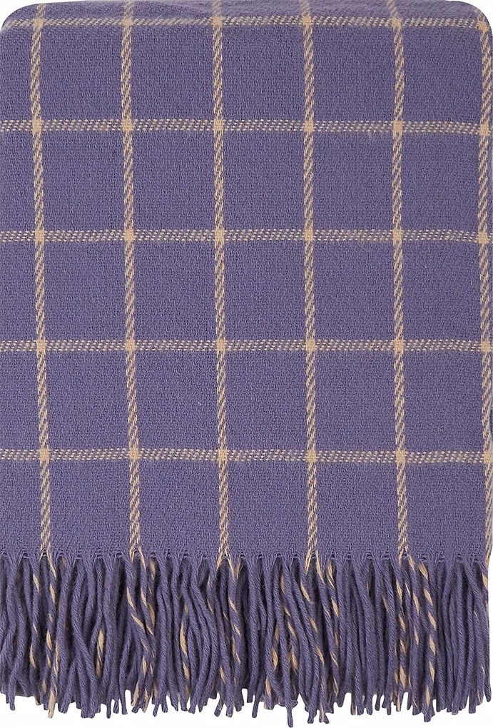 Vlněná Deka Merino Australská 100% vlna 140x200 Cozy Blankets